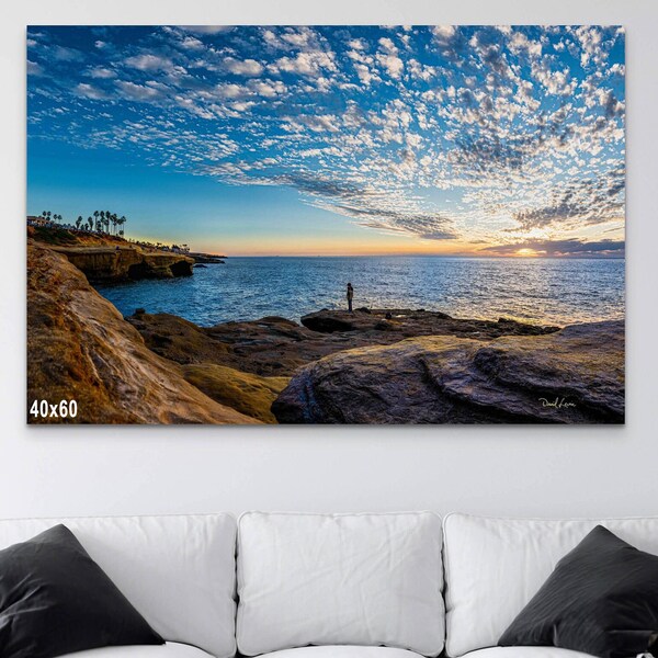 Sunset Cliffs - Etsy