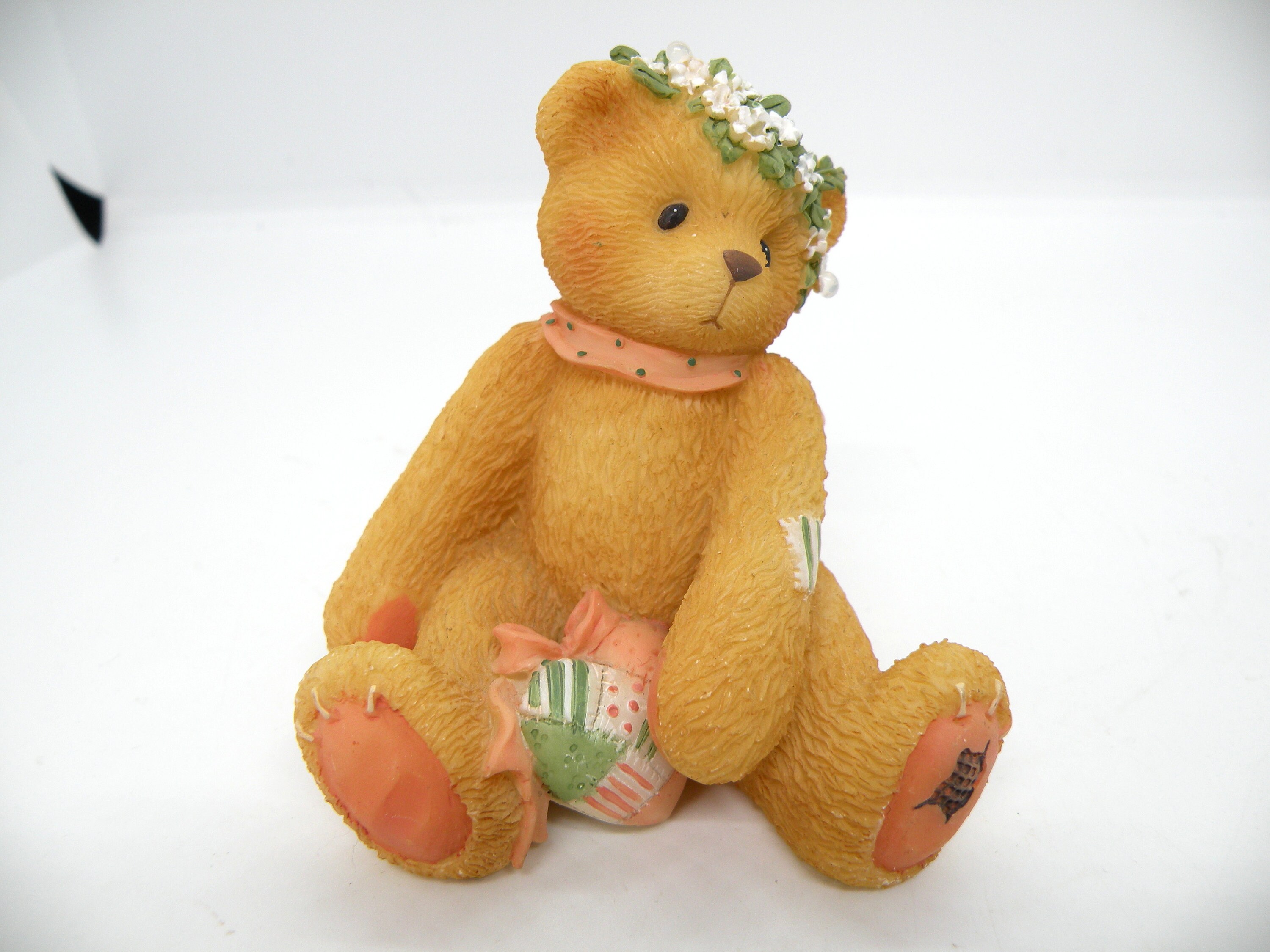 Cherished Teddies Enesco Collection Figurines Collectible Vintage Bear ...