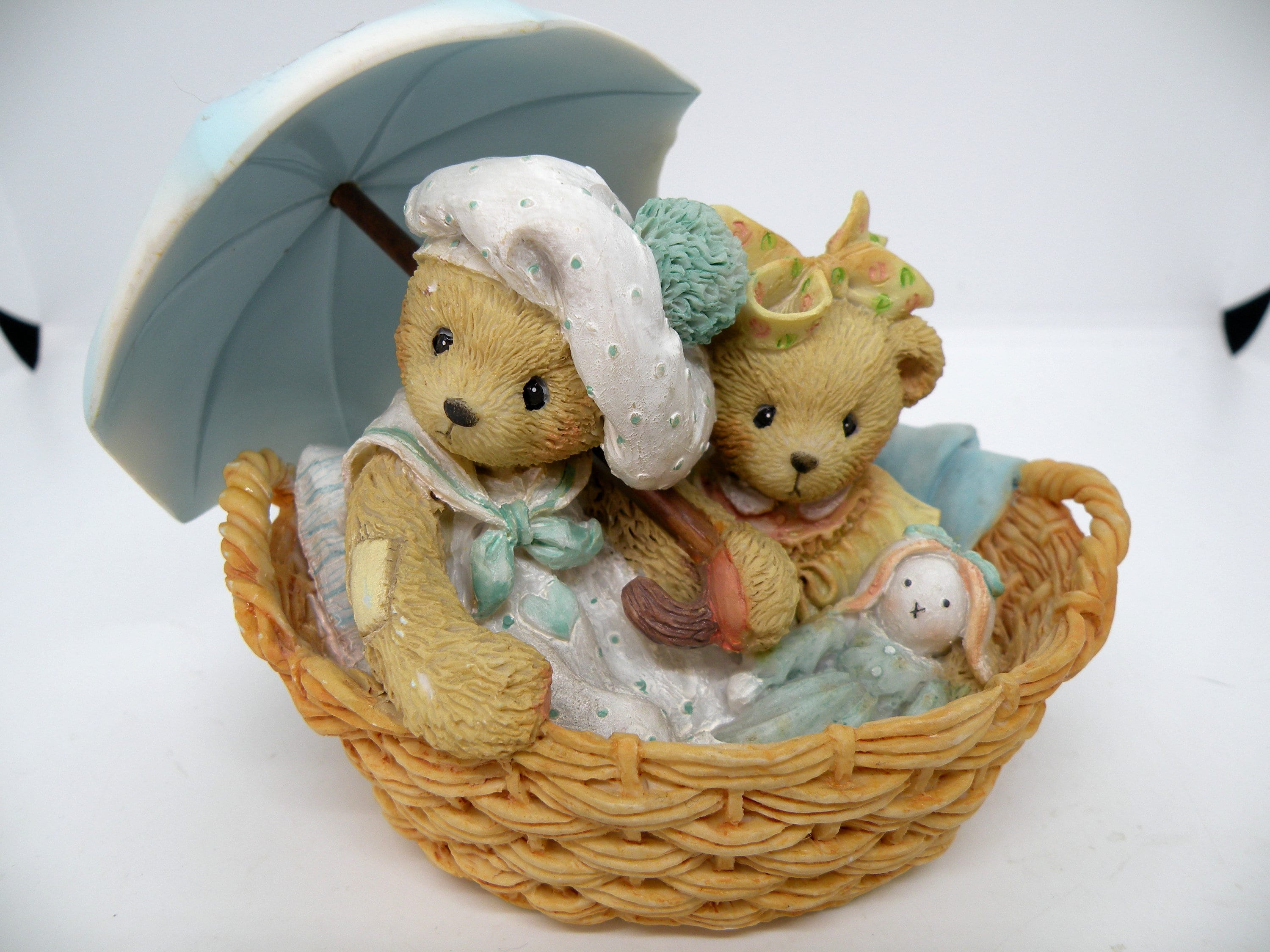 Cherished Teddies Enesco Collection Figurines Collectible Vintage Bear ...