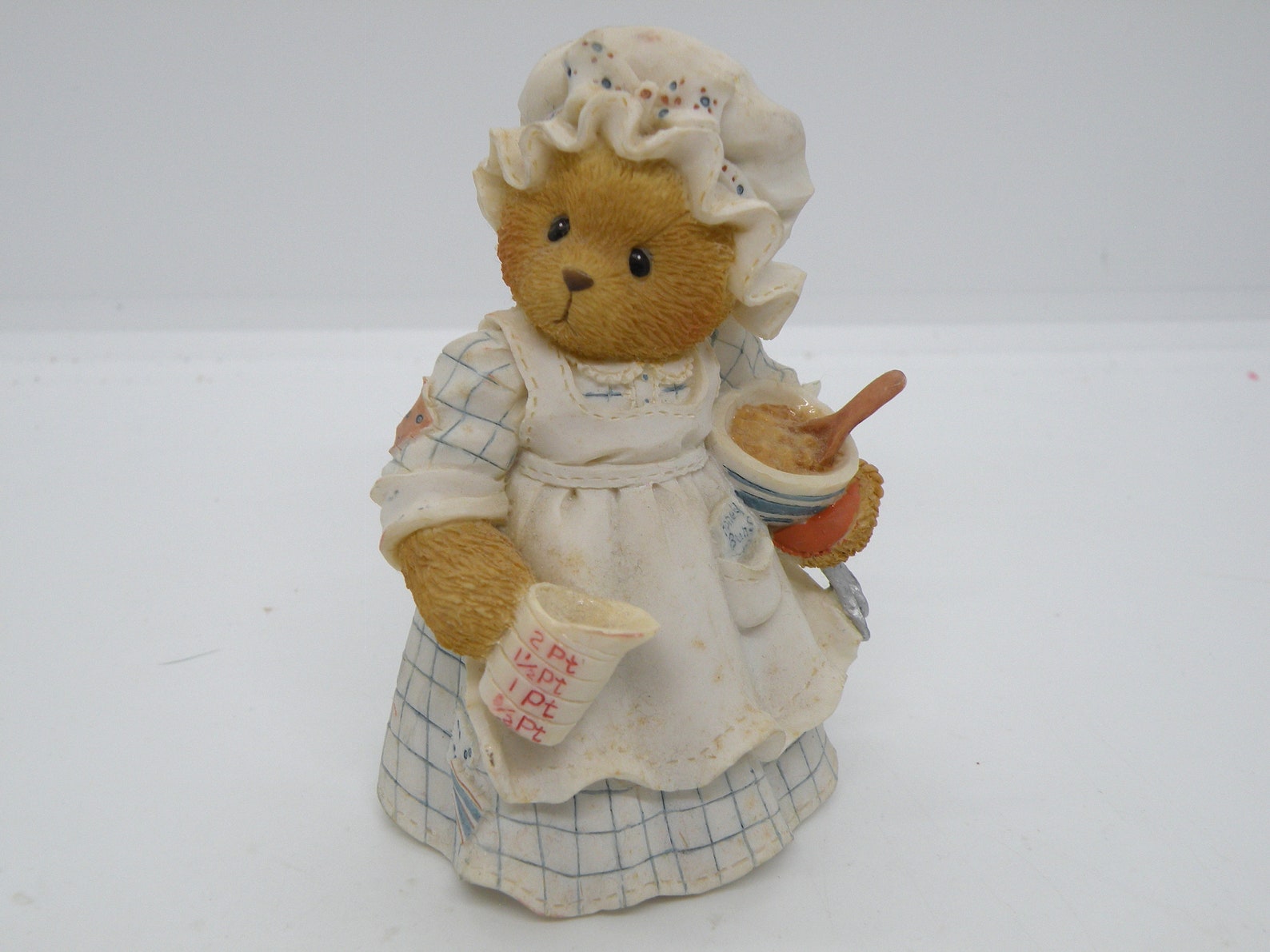 Cherished Teddies Enesco Collection Figurines Collectible Vintage Bear ...