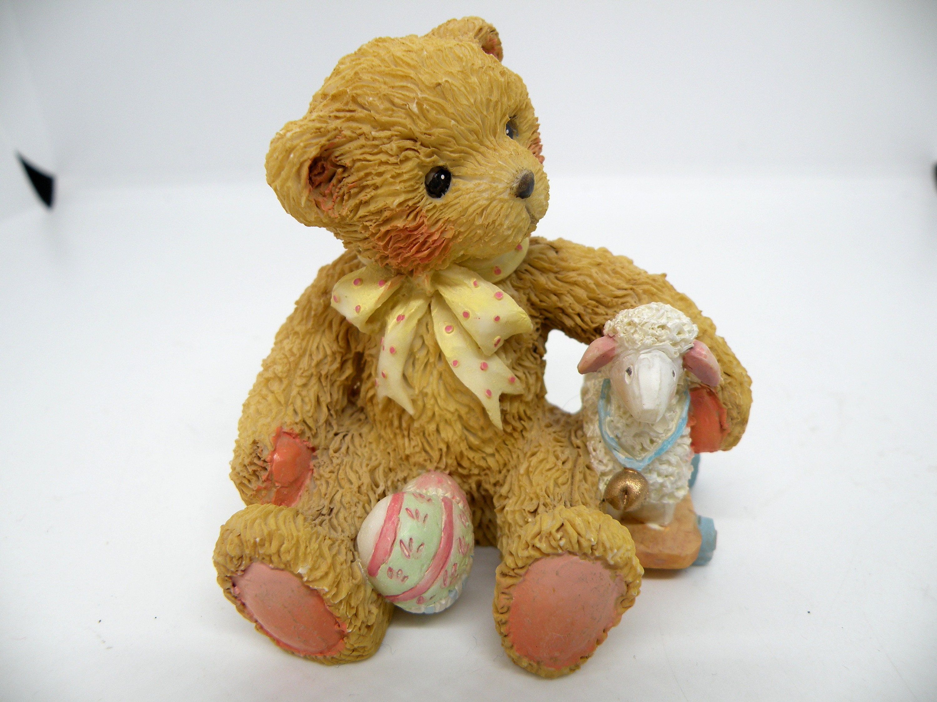 Cherished Teddies Enesco Collection Figurines Collectible Vintage Bear ...