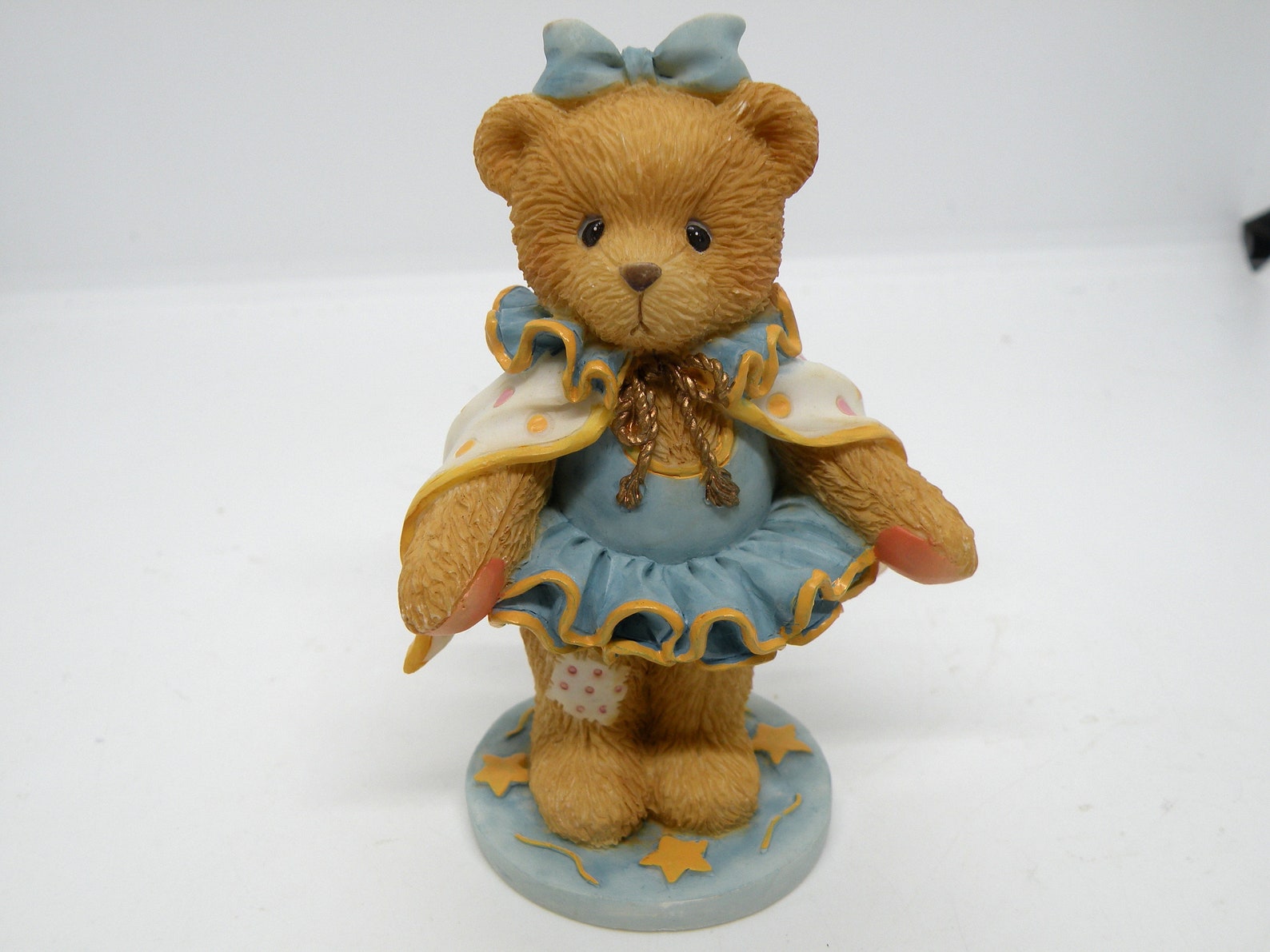 Cherished Teddies Enesco Collection Figurines Colletible Vintage Circus ...