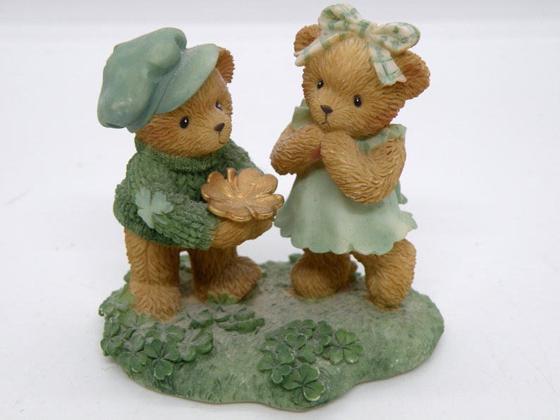 Cherished Teddies Enesco Collection Figurines Collectible Vintage Bear ...