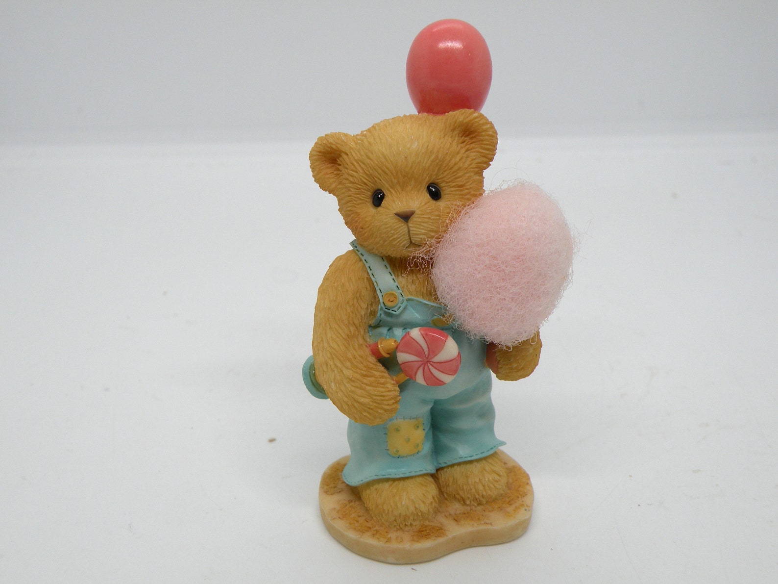 Cherished Teddies Enesco Collection Figurines Colletible Vintage Circus ...
