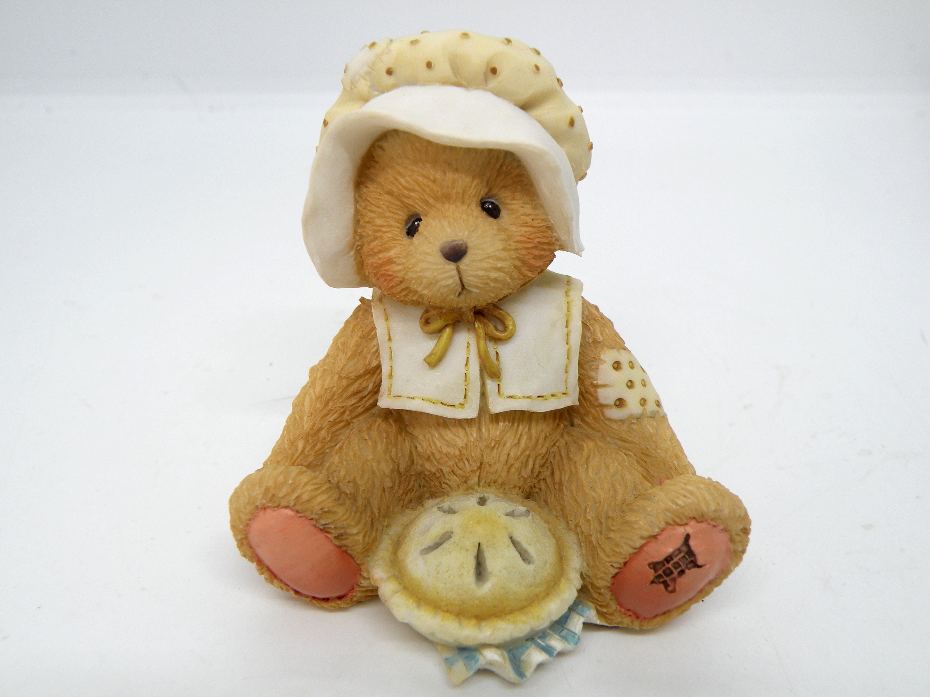 Cherished Teddies Enesco Collection Figurines Colletible Vintage Bear ...