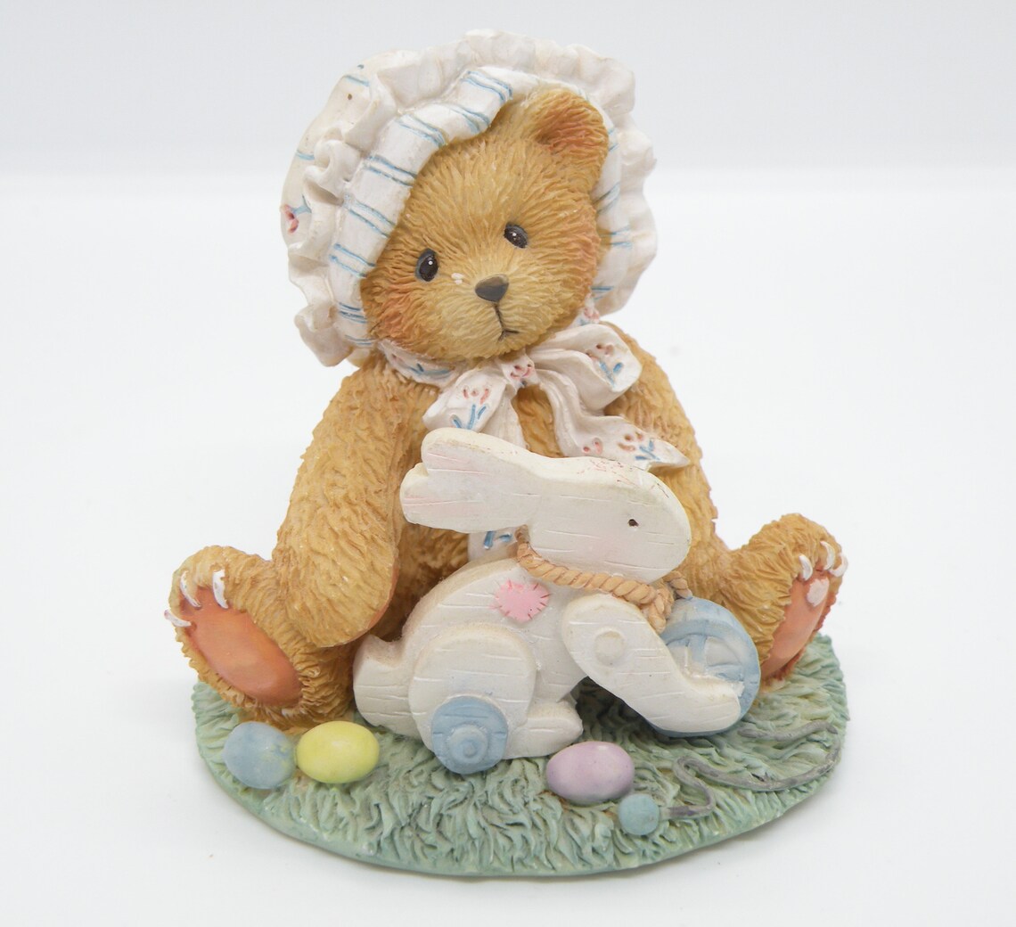 Cherished Teddies Enesco Collection Figurines Colletible Vintage Bear ...
