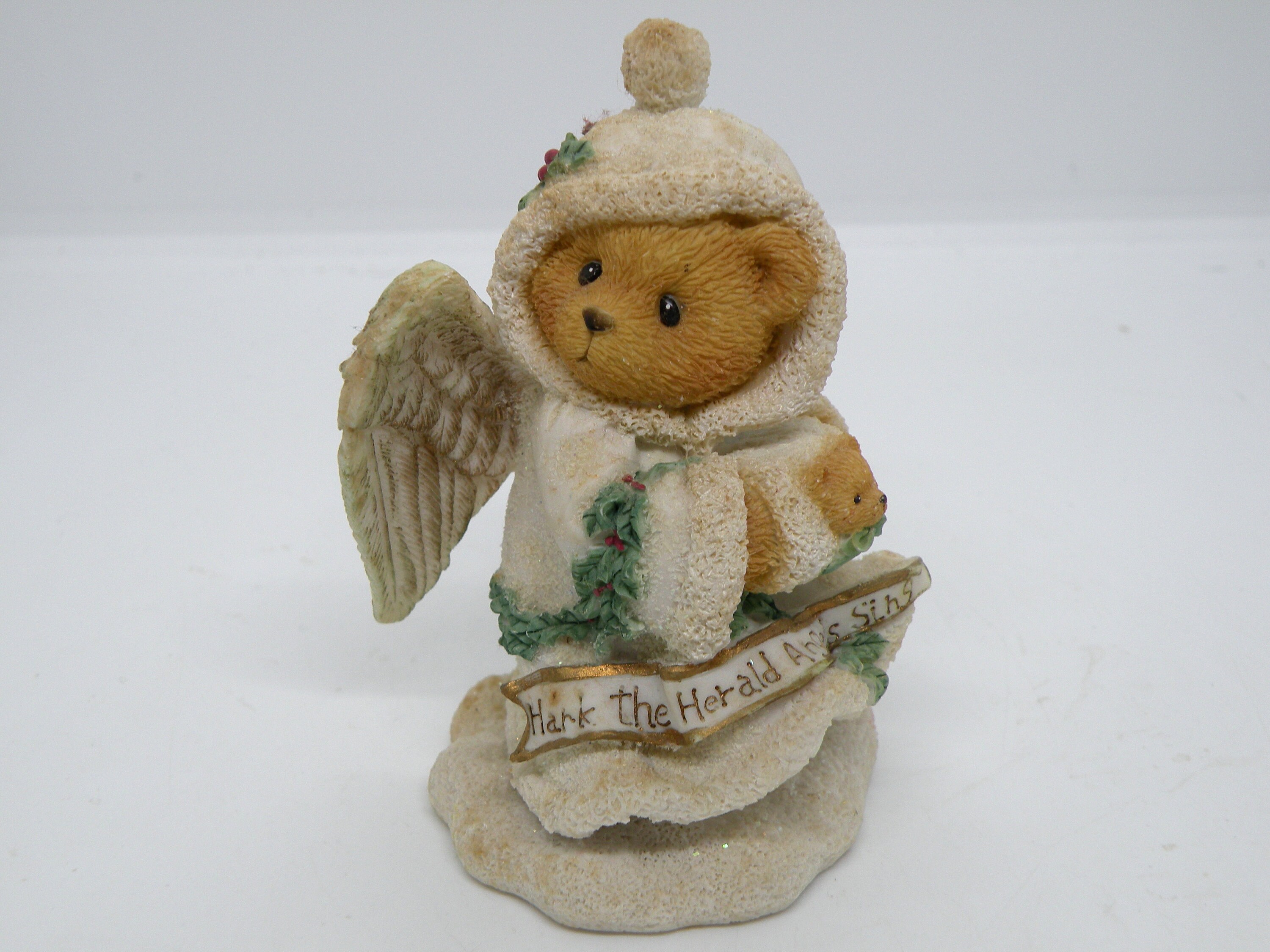 Cherished Teddies Enesco Collection Figurines Colletible Vintage Olga ...