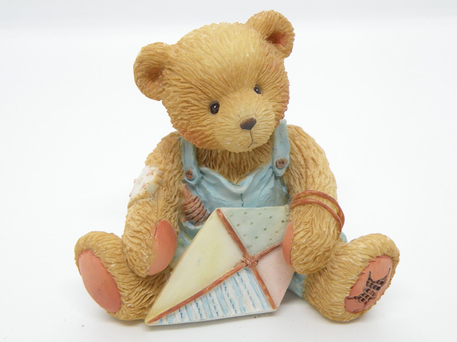 Cherished Teddies Enesco Collection Figurines Colletible Vintage Bear ...