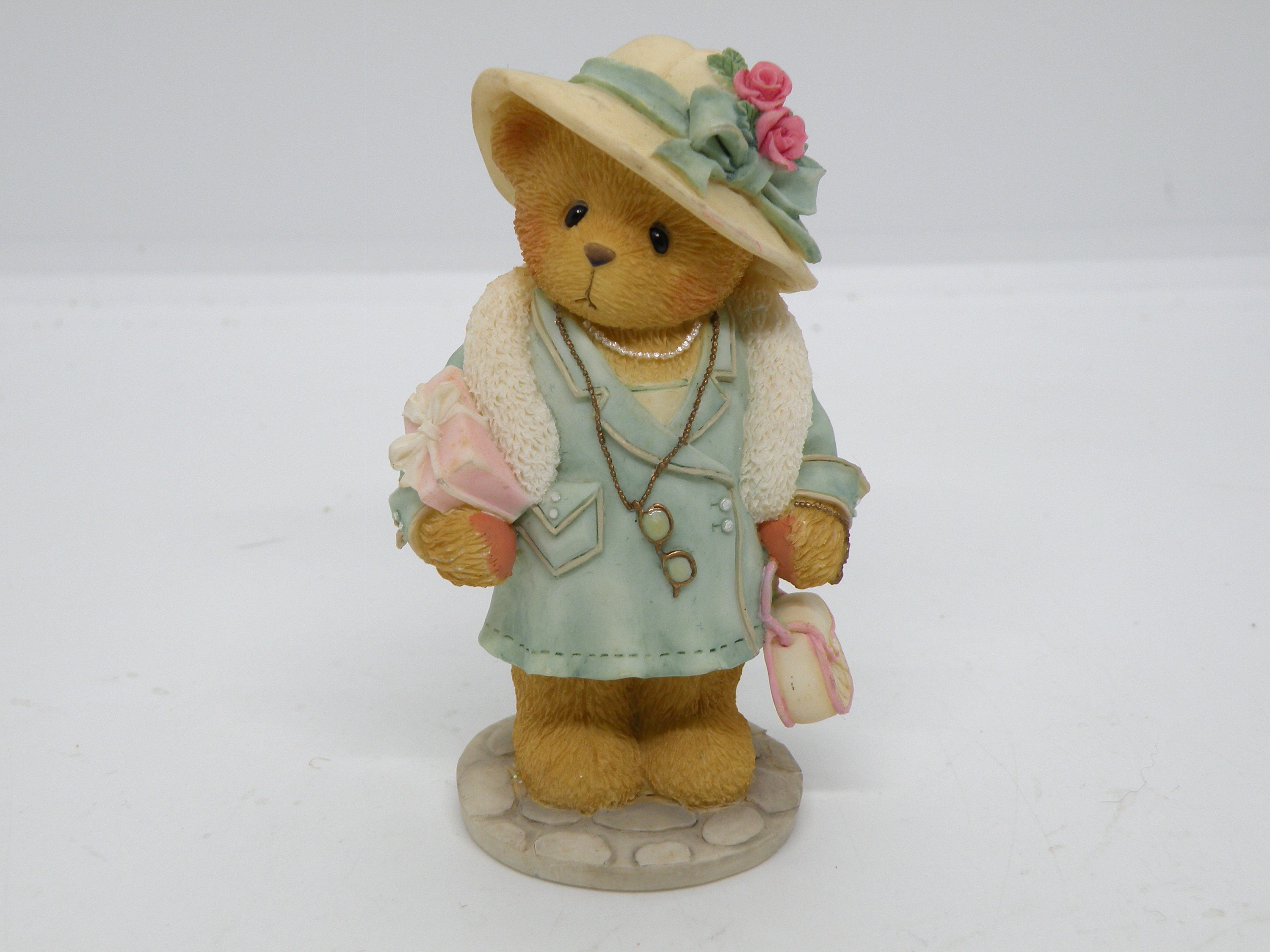 Cherished Teddies Enesco Collection Figurines Collectible Vintage Bear ...
