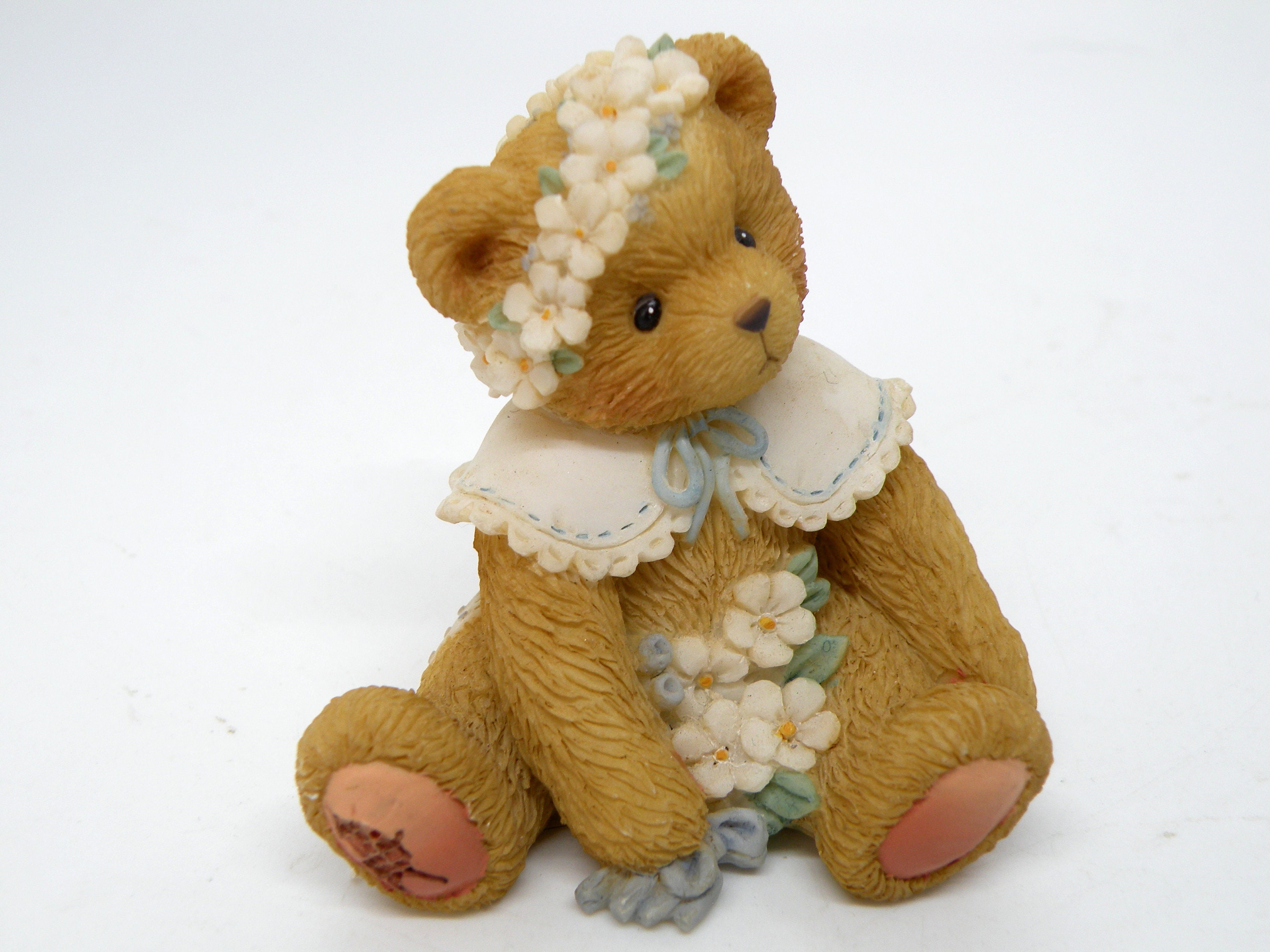 Cherished Teddies Enesco Collection Figurines Collectible Vintage Bear ...