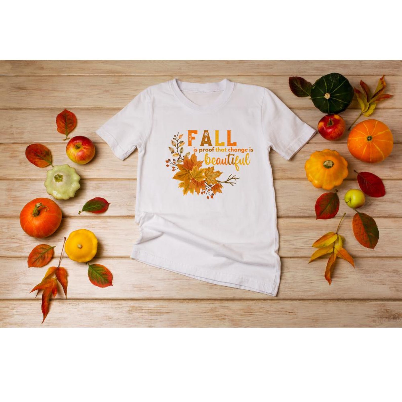 Fall is Proof - Etsy