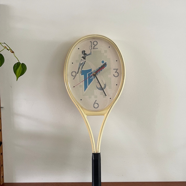 Vintage Tennis Racket - Etsy