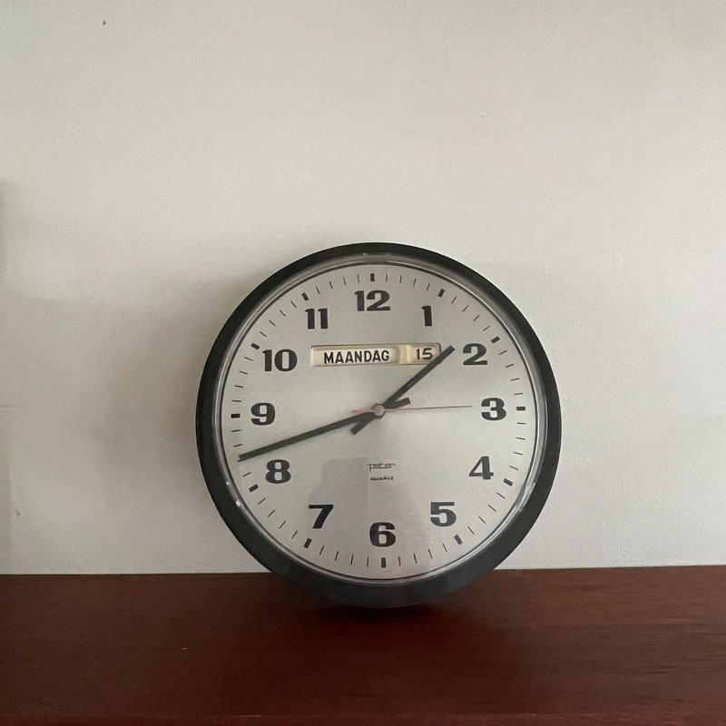 Kaiser Alarm Clock - Etsy