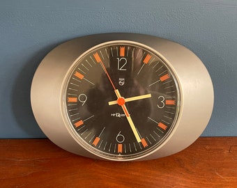 Philips Wall Clock - Etsy