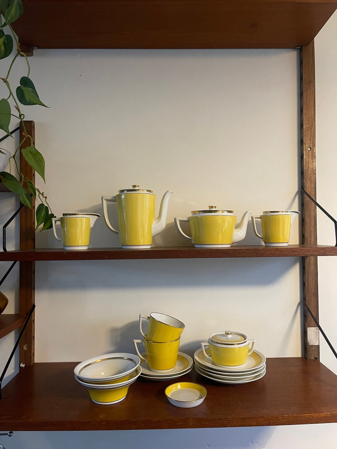 Royal Copenhagen Denmark Breakfast Tableware / Tableware / Coffee Tea ...