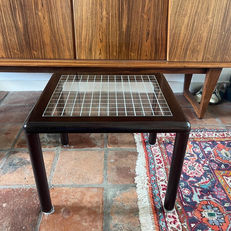 Retro Coffee Table - Etsy Australia