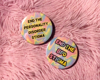 Borderline Personality Disorder Worksheets | Etsy