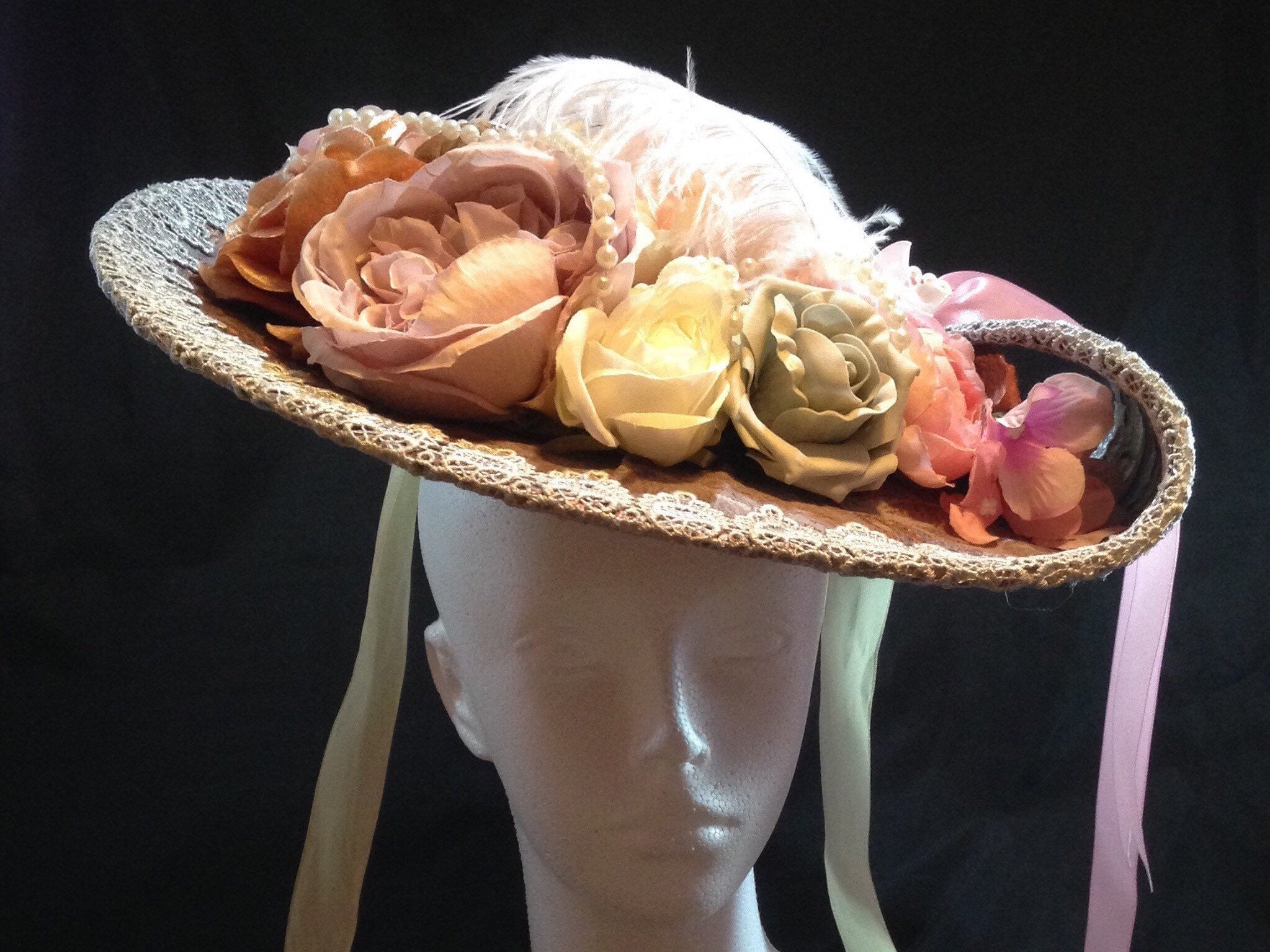 Marie Antoinette 18th Century French New Orleans Ladies Wedding or ...