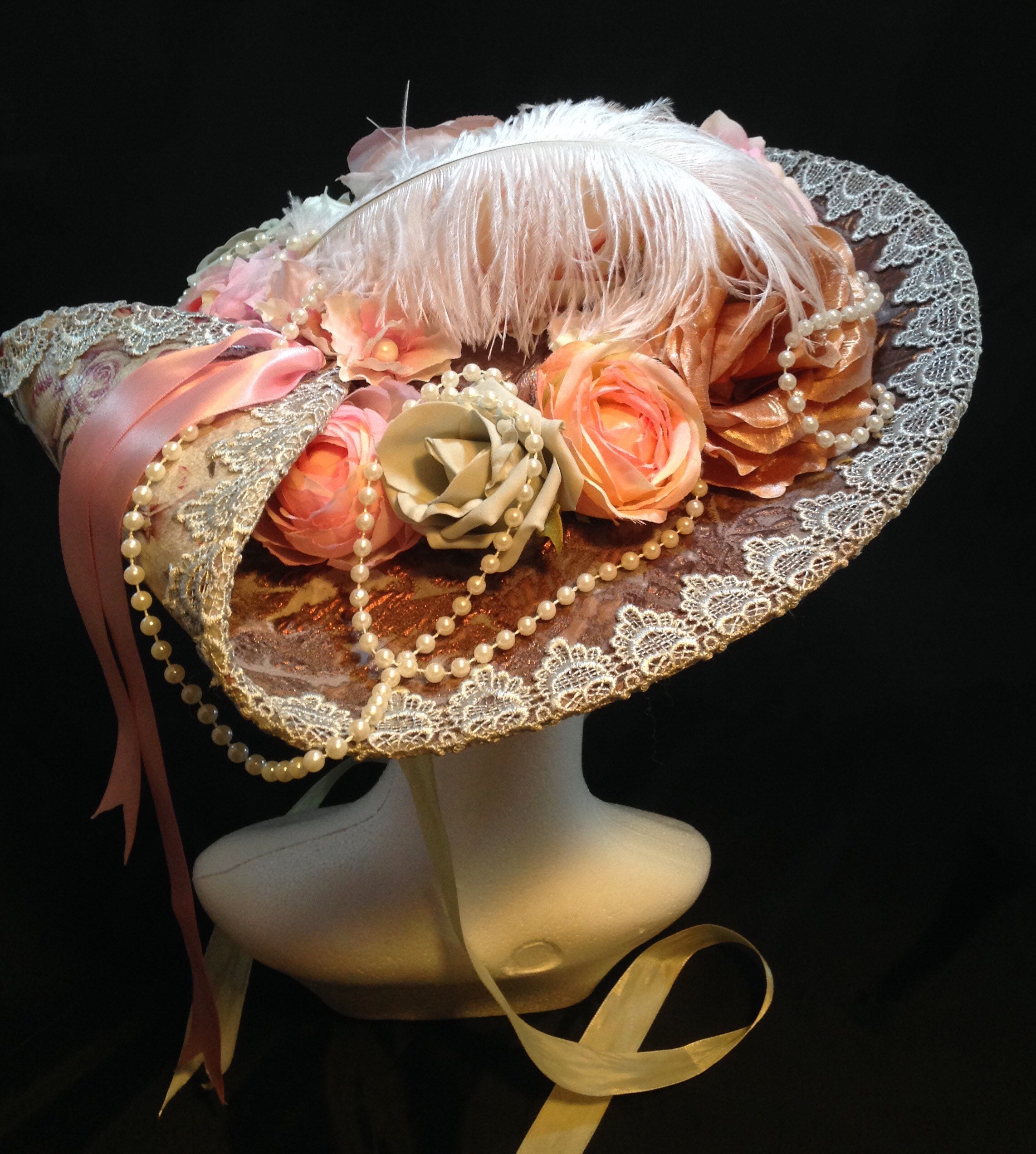 Marie Antoinette 18th Century French New Orleans Ladies Wedding or ...