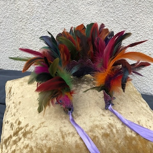 Inca Warrior, Priestess, Feathered Aztec Rainbow Warrior Multi Colour ...