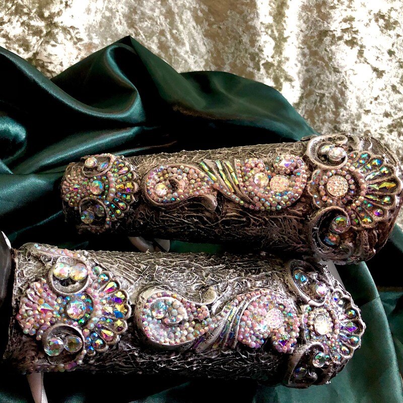 Arm Bracers - Etsy