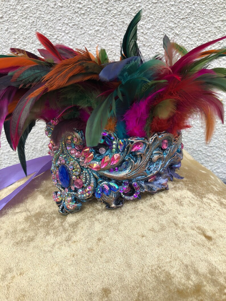 Inca Warrior, Priestess, Feathered Aztec Rainbow Warrior Multi Colour ...