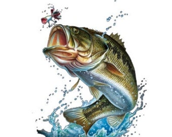 Waterslide decal | Etsy