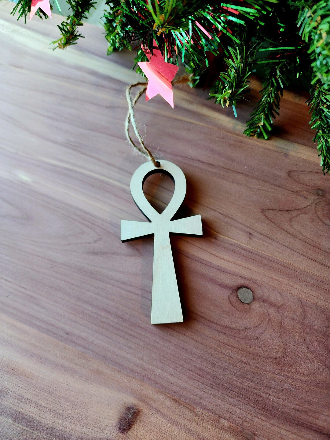 Egyptian Ankh Ornament | Witch Pagan Tarot | Non-religious | Hygge ...