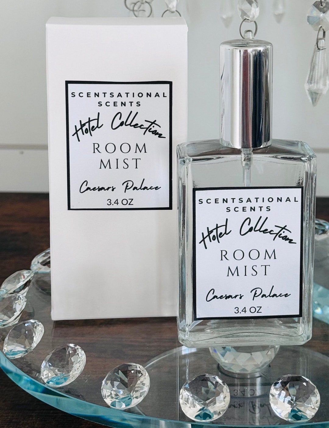 Room Mist the Caesars Palace Hotel Collection - Etsy
