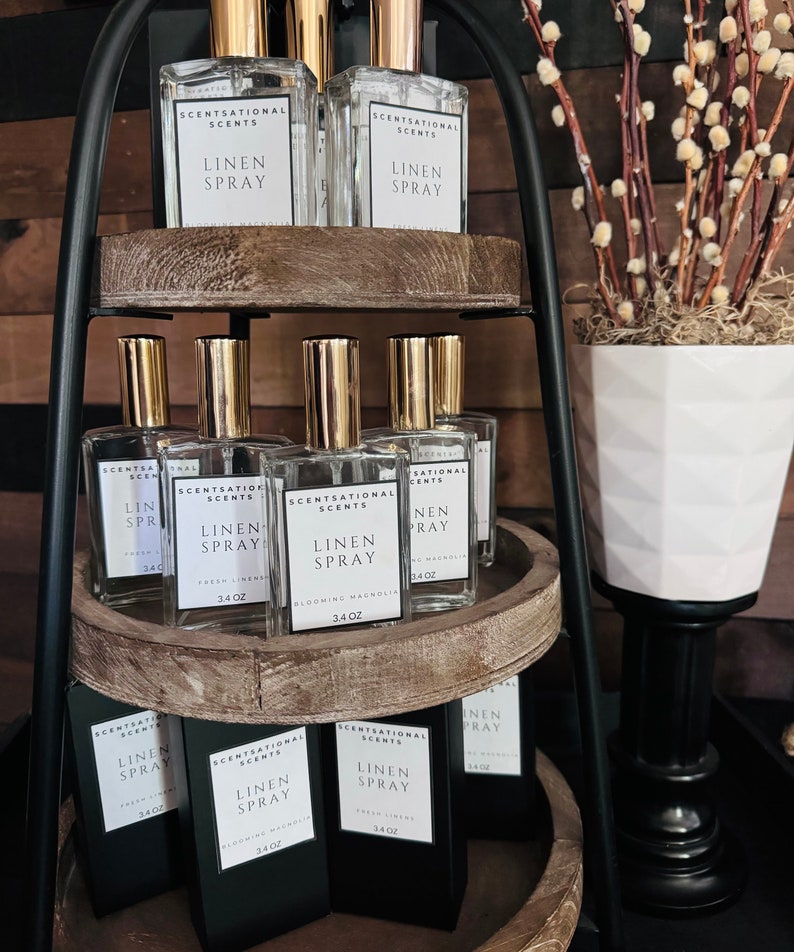 Linen Spray Fresh Linens - Etsy