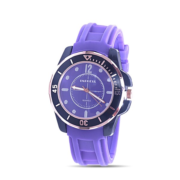 Purple Watch - Etsy