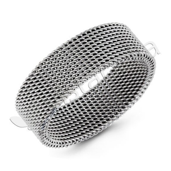 Mesh Ring - Etsy