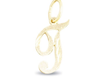 Script letter t | Etsy