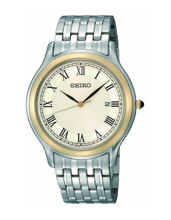 Seiko SRK047 Essentials Collection – Gunderson's Jewelers, 54% OFF