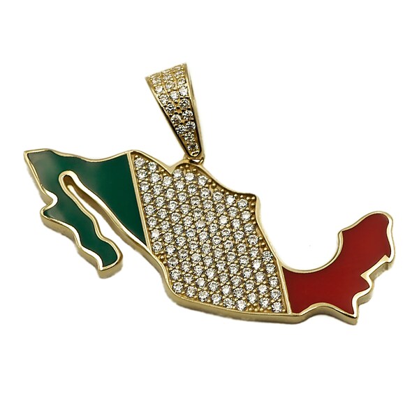 Mexican Gold Jewelry - Etsy