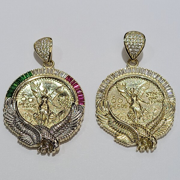 Centenario Necklace - Etsy