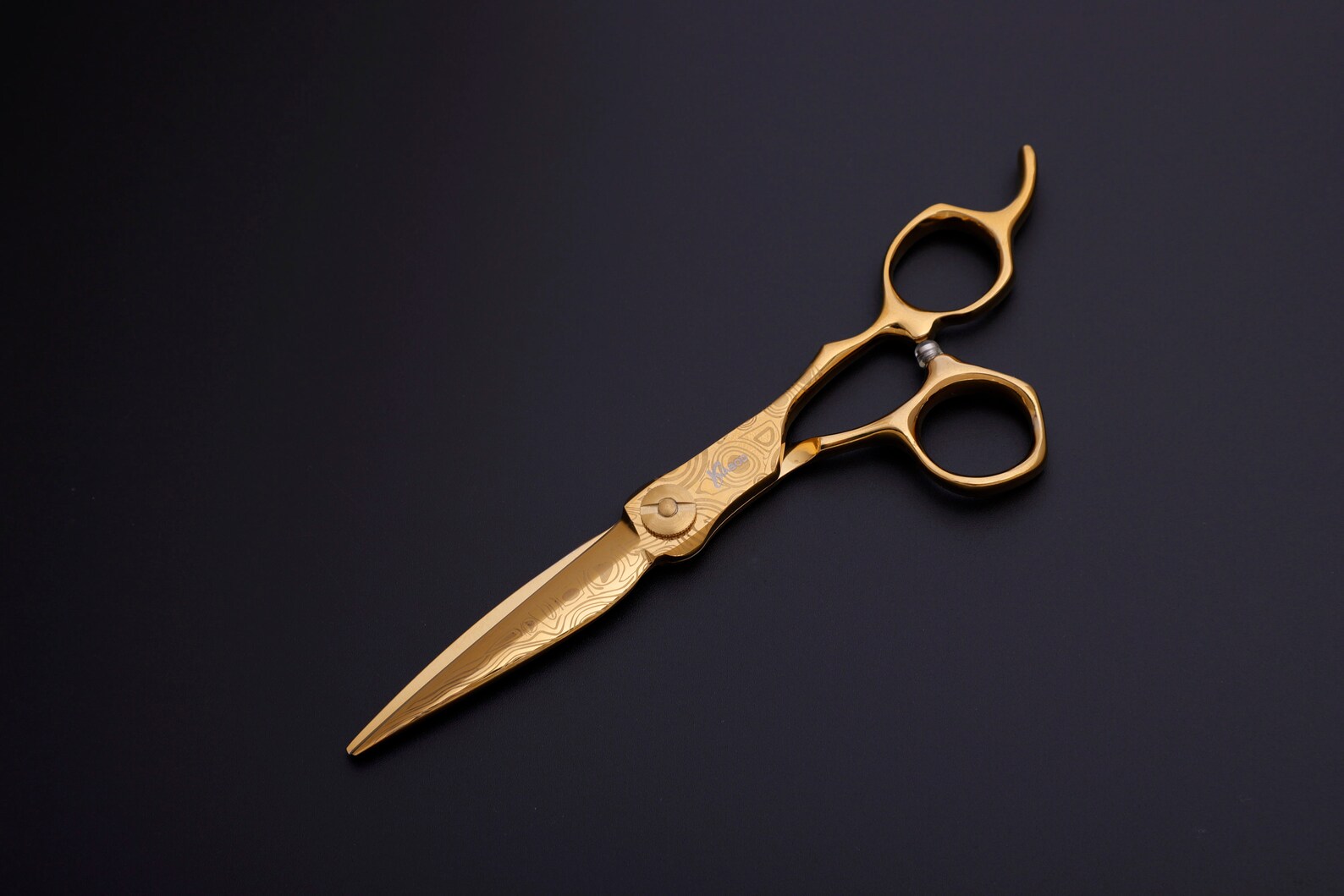 Professional Hair Cutting Japanese Scissors Barber Stylist Salon Shears ...