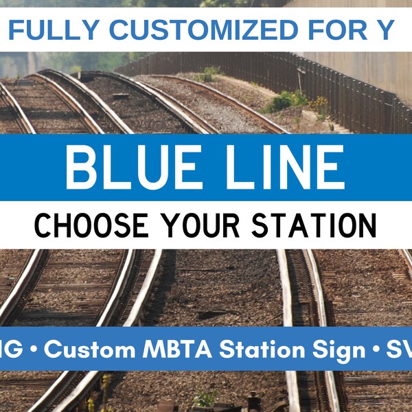 Mbta - Etsy