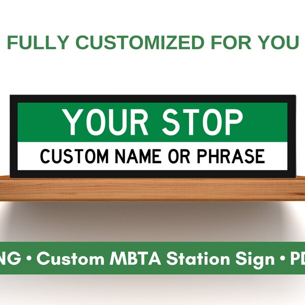 Mbta - Etsy