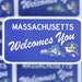 Entering Boston Massachusetts Sign Digital Download, Beantown PNG and ...