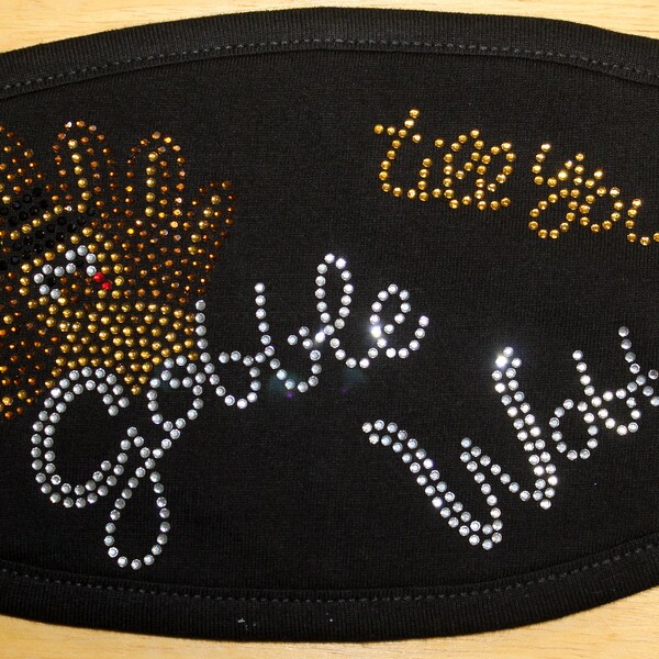 Bling Mask - Etsy