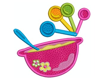 Kitchen Applique | Etsy