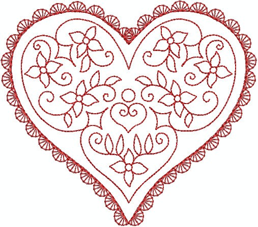 Linework Candy Conversation Hearts Embroidery | Hand Embroidery Linework Candy Conversation Hearts Embroidery | Hand Embroidery
