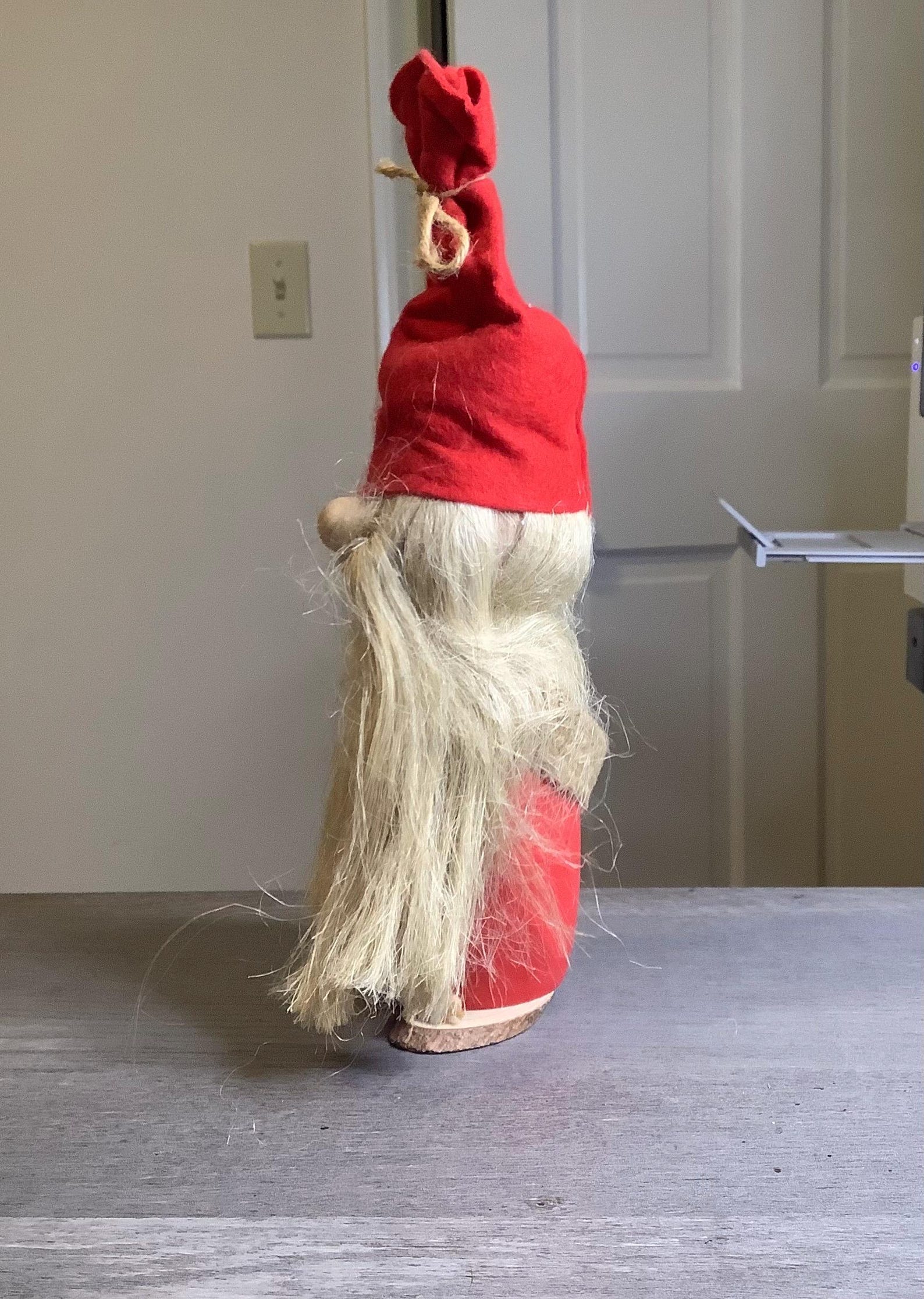 Danish Santa Claus Folk Art Gnome Hand Crafted in Denmark 12 Inch - Etsy