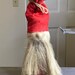 Danish Santa Claus Folk Art Gnome Hand Crafted in Denmark 12 Inch - Etsy