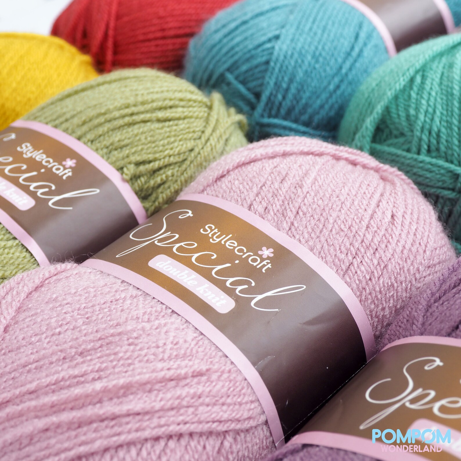 Stylecraft Yarns Special DK - Vintage Tone - Acrylic Yarns - Etsy