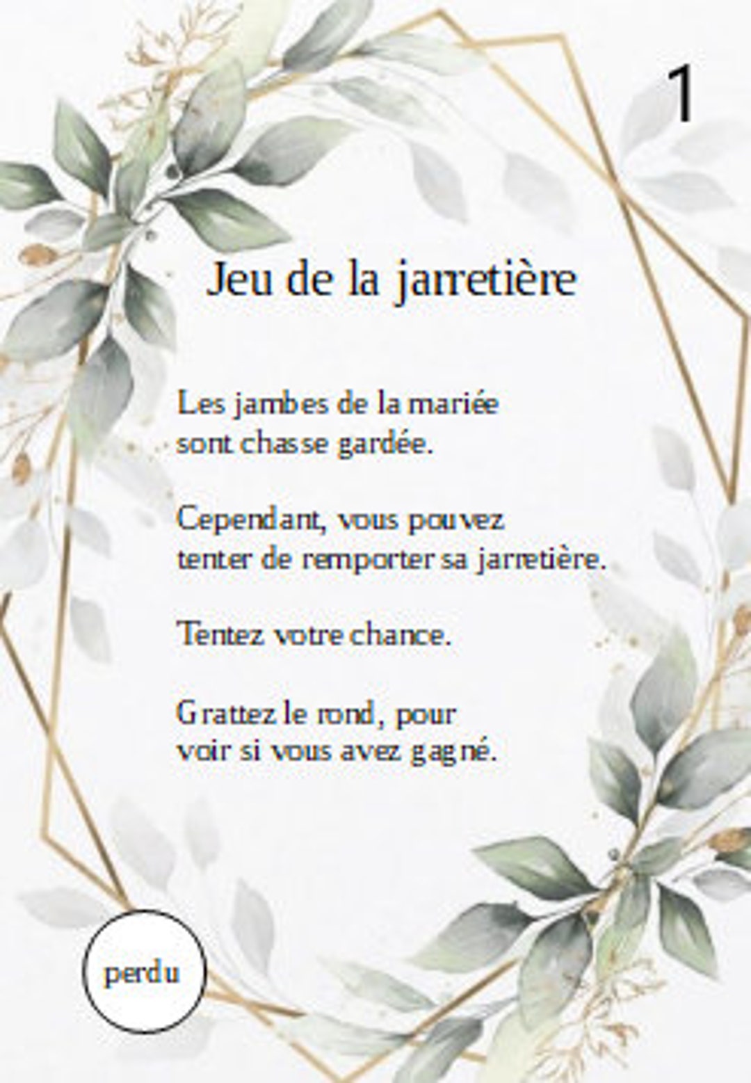 Lot of 25 Scratch Cards garter Game, Country Models, Customizable - Etsy