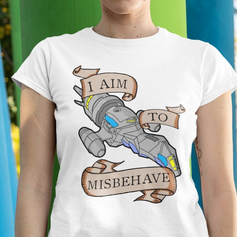 Aim to Misbehave - Etsy