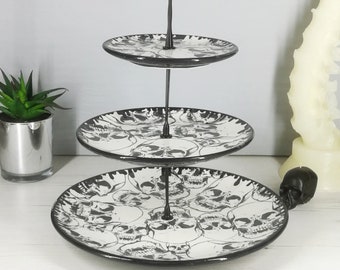 Gothic Cake Stand | Etsy