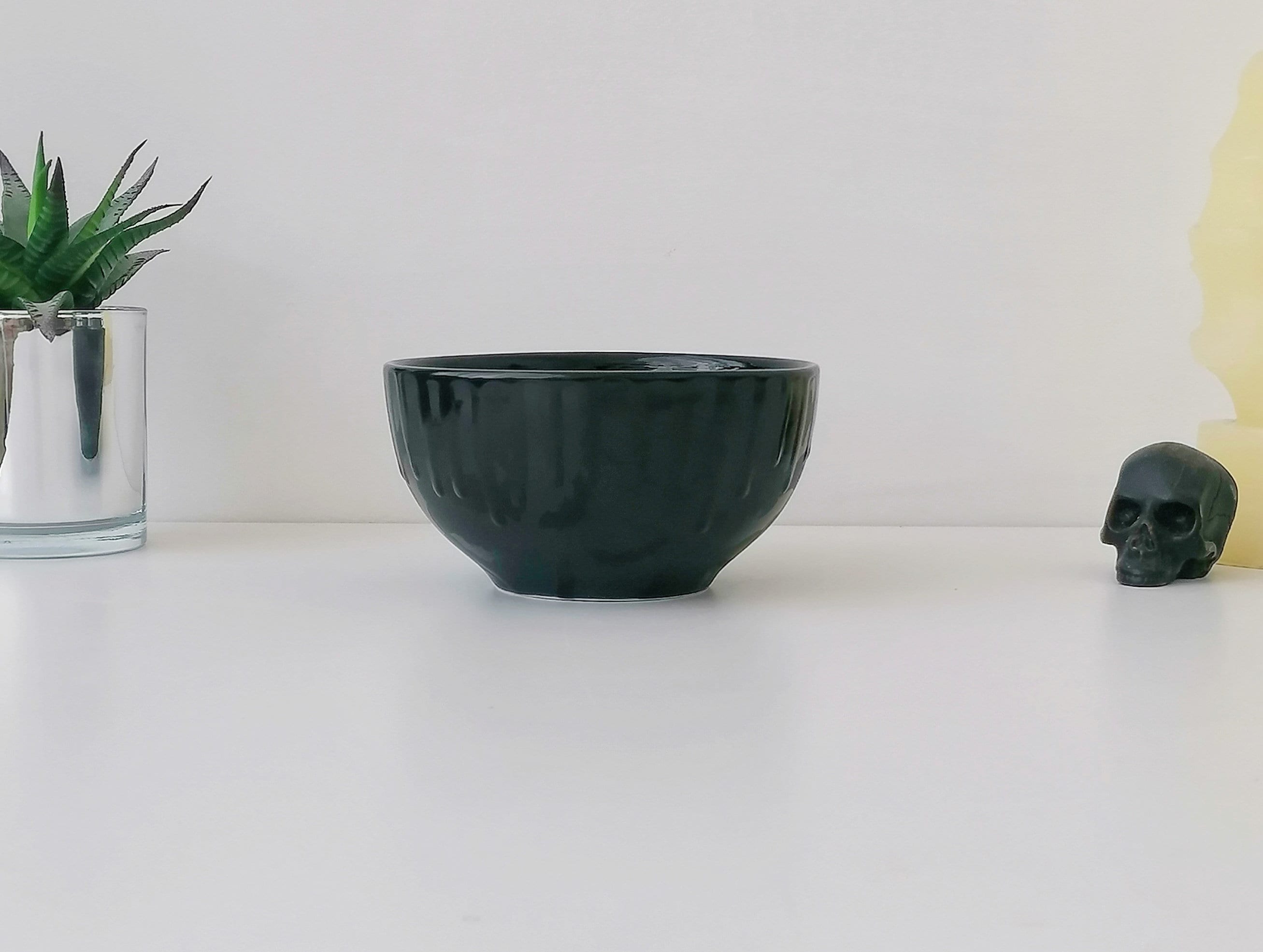 Matte Black Bats Bat Dinner Set Gothic Lunch Alternative - Etsy Australia